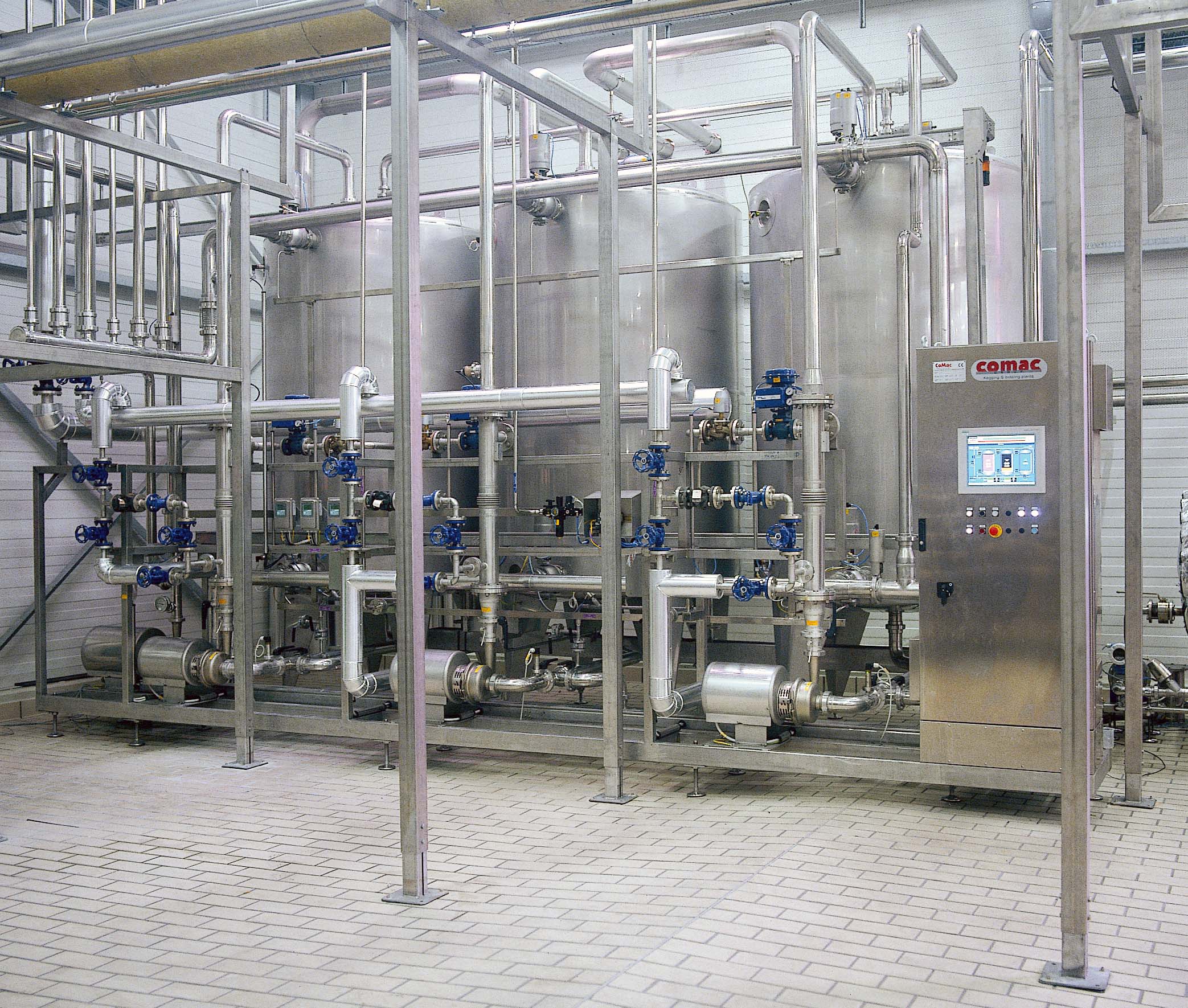 Sistemas cip - Co.Mac.