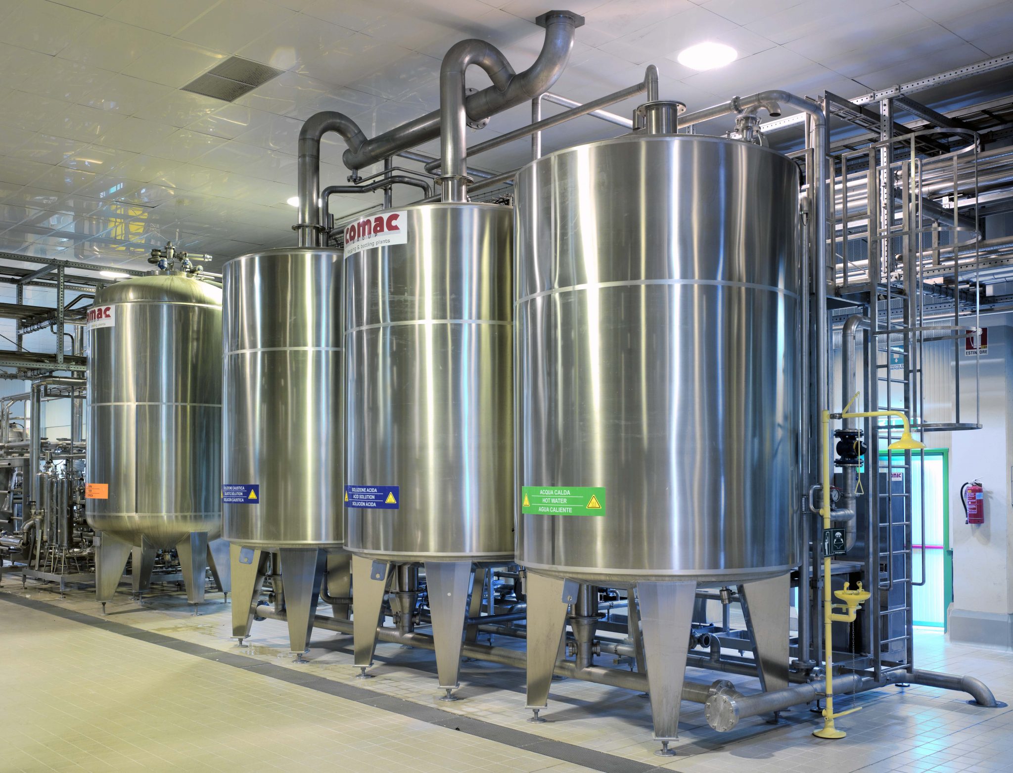 Sistemas cip - Co.Mac.