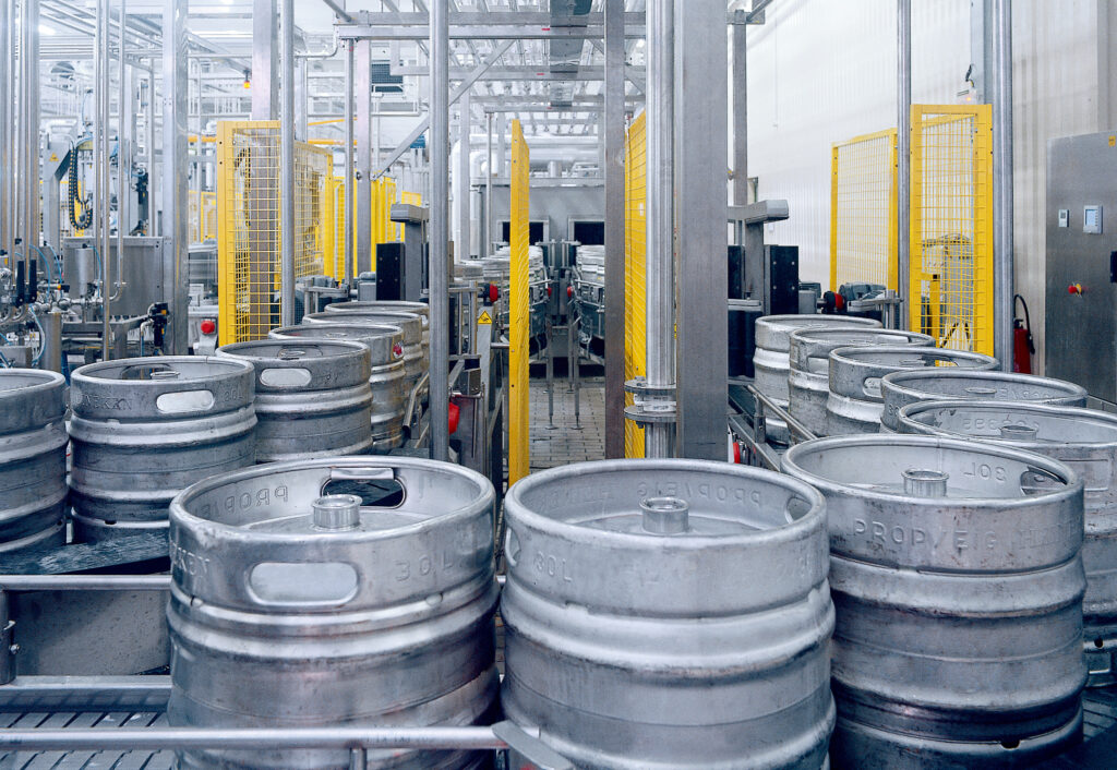 Por que escolher um sistema de envase de barril de cerveja? - Co.Mac.